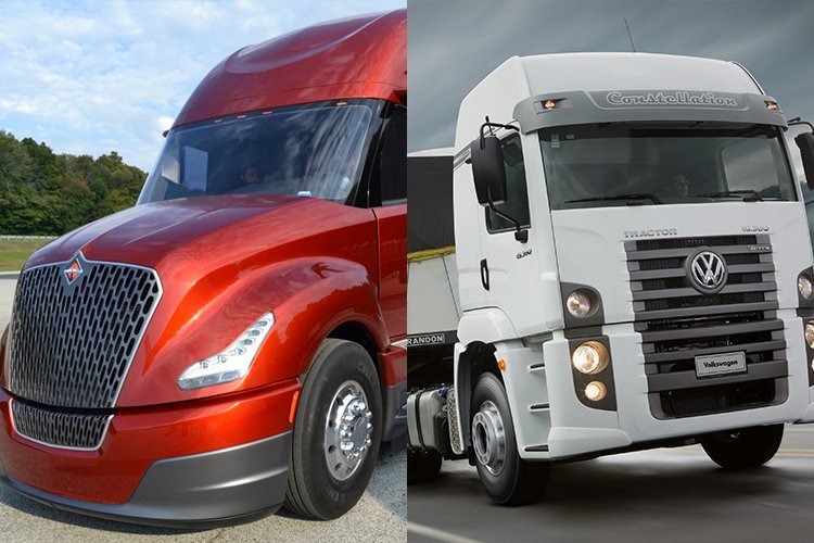 Volkswagen Truck & Bus quiere comprar la totalidad de Navistar ...