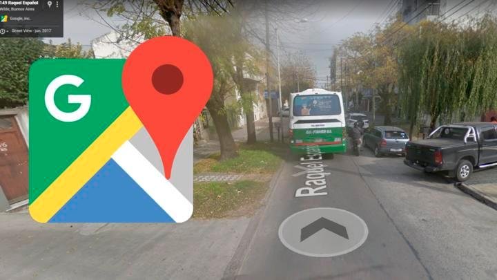 Google Maps: una polémica escena en un colectivo en Argentina se volvió ...