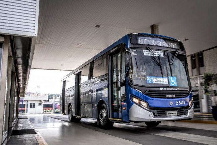 Brasil: Crece 70% exportación de autobuses Volkswagen » Revista ...