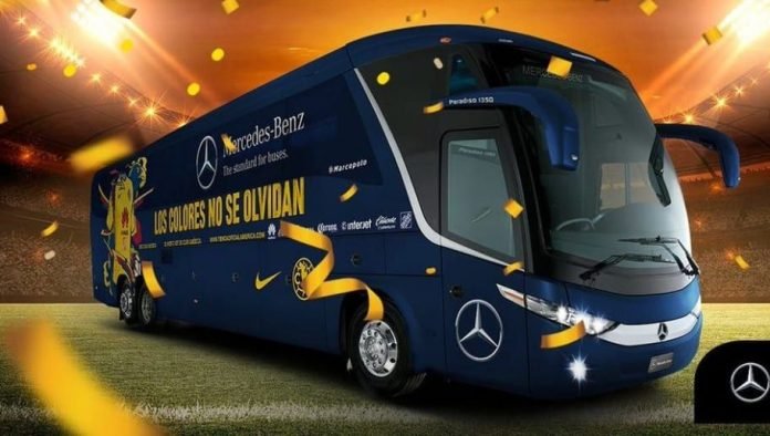 Los mejores 30 autobuses de equipos de fútbol alrededor del mundo ...