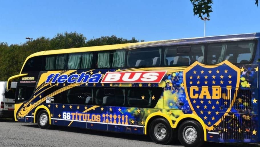 Revista Colectibondi » Los mejores 30 autobuses de equipos de fútbol ...