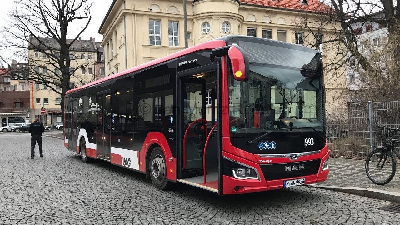 MAN Truck & Bus obtuvo el segundo mayor número de ventas en la historia ...