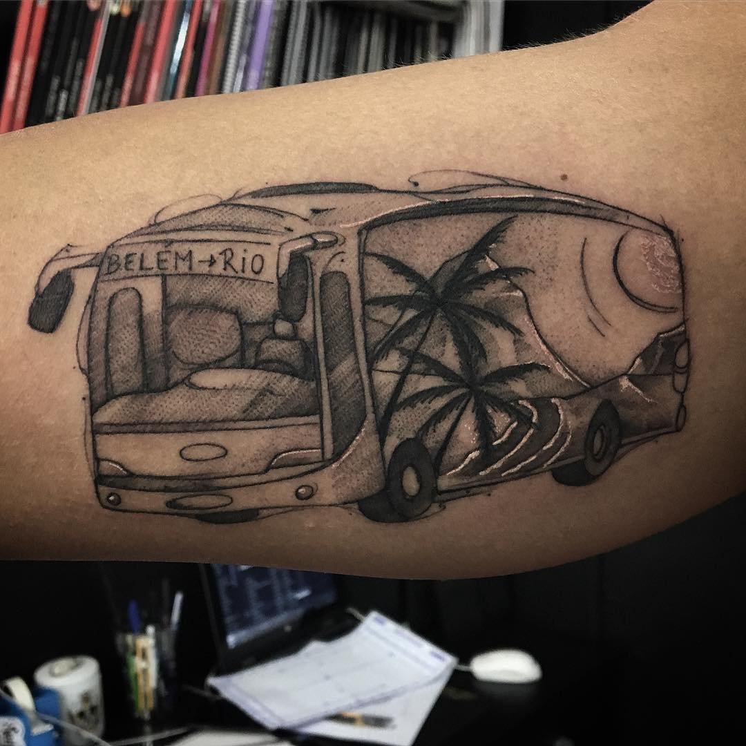 Buss Tattoos