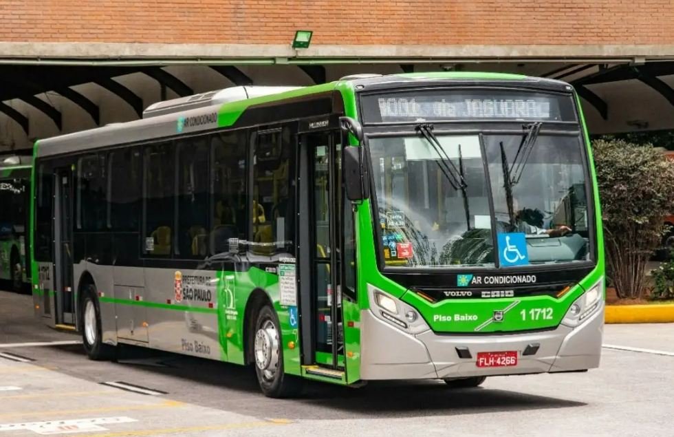 Los chasis Volvo B250RLE lideran la renovación de la flota de ómnibus ...